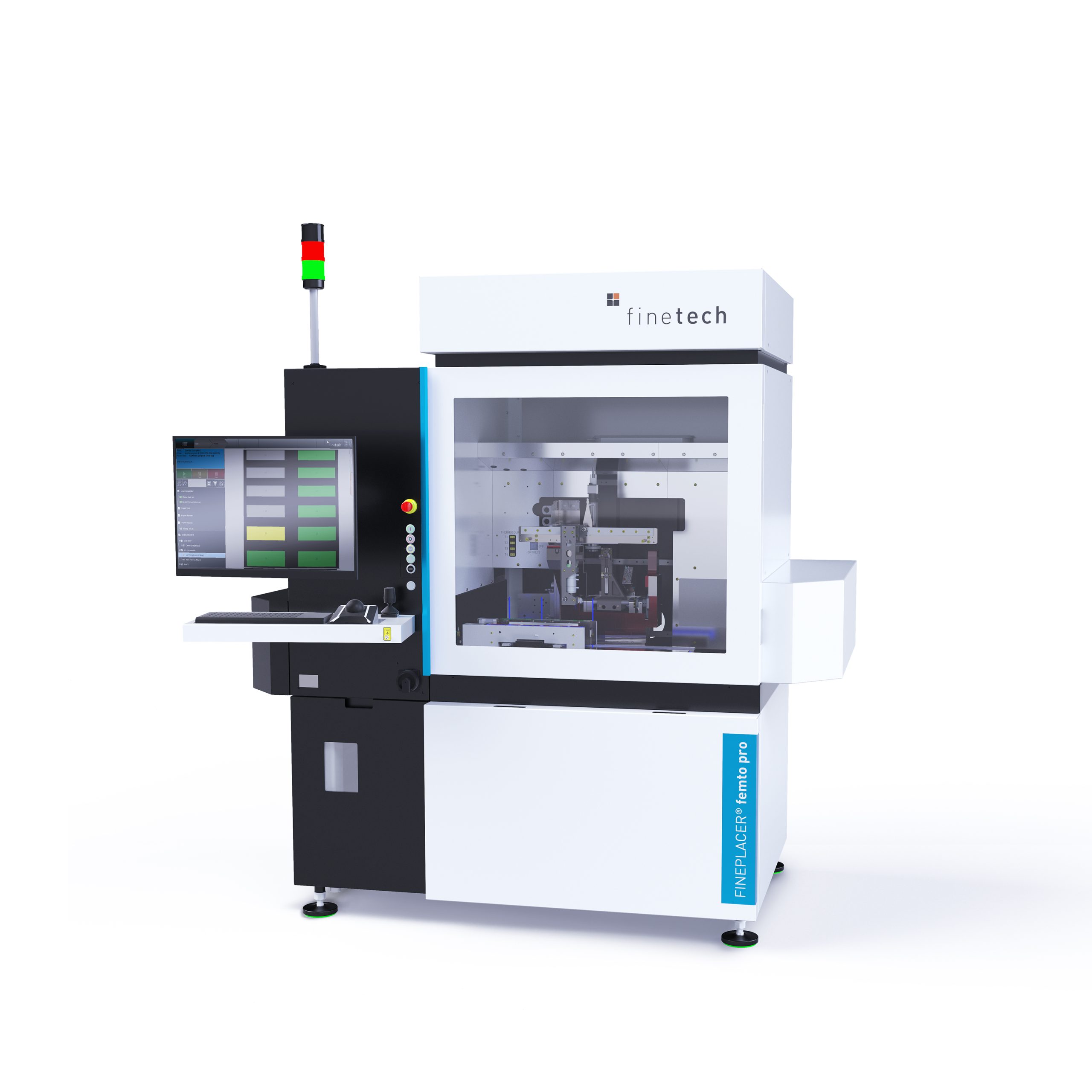 FINEPLACER® femto pro – The Efficient Solution for Advanced Packaging – Finetech