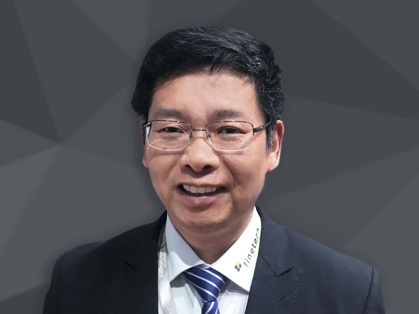 Robin Liu – Finetech